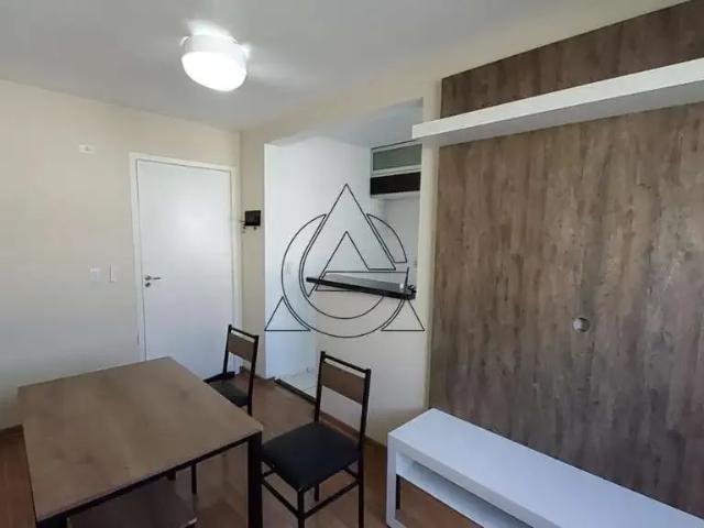 Apartamento para Locação em Jacareí/SP Jardim Califórnia 2 Quartos