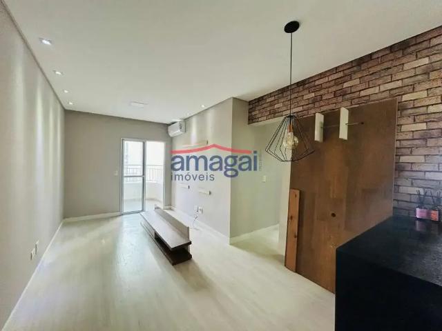 Apartamento para Locação em Jacareí/SP Jardim Califórnia 2 Quartos