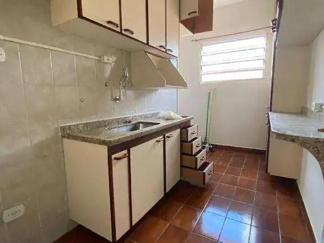 Apartamento para Locação em Jacareí/SP Jardim Califórnia 2 Quartos