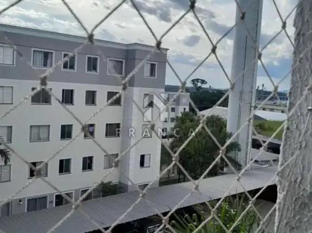Apartamento para Locação em Jacareí/SP Jardim Califórnia 2 Quartos