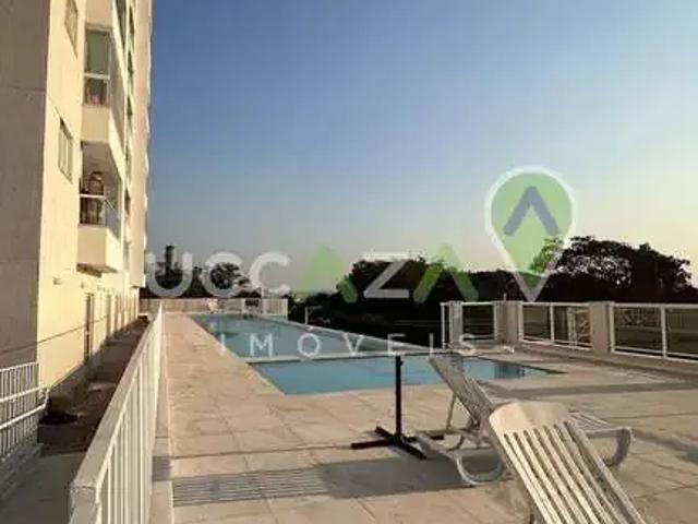 Apartamento para Locação em Jacareí/SP Jardim Califórnia 2 Quartos