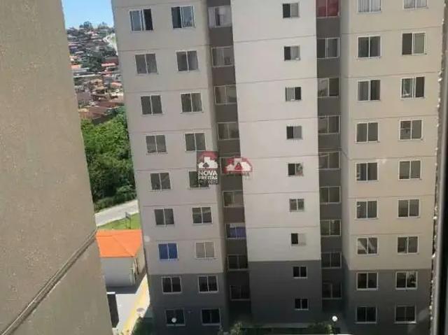Apartamento para Locação em Jacareí/SP Jardim Colônia 2 Quartos