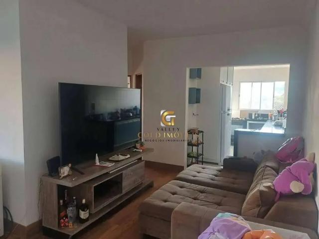 Apartamento para Locação em Jacareí/SP Jardim Coleginho 2 Quartos