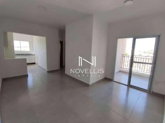 Apartamento para Locação em Jacareí/SP Jardim Coleginho 2 Quartos