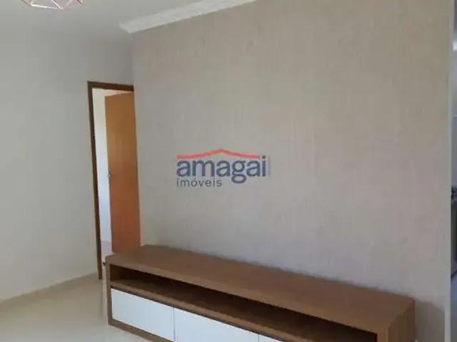 Apartamento para Locação em Jacareí/SP Jardim Coleginho 2 Quartos