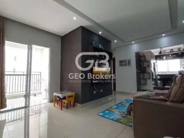 Apartamento para Locação em Jacareí/SP Jardim Coleginho 2 Quartos