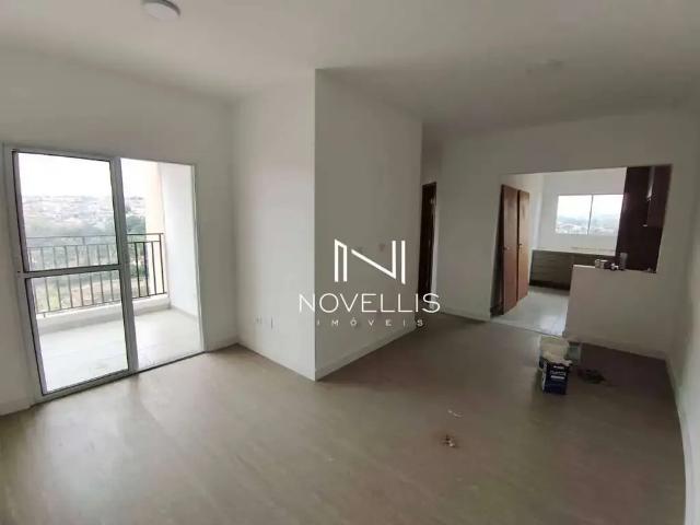 Apartamento para Locação em Jacareí/SP Jardim Coleginho 2 Quartos