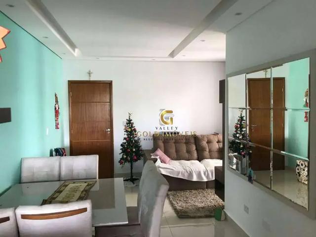 Apartamento para Locação em Jacareí/SP Jardim Coleginho 2 Quartos