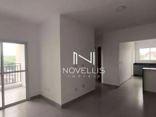 Apartamento para Locação em Jacareí/SP Jardim Coleginho 2 Quartos