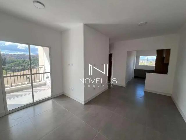 Apartamento para Locação em Jacareí/SP Jardim Coleginho 2 Quartos
