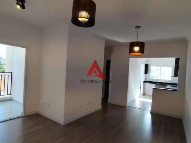 Apartamento para Locação em Jacareí/SP Jardim Coleginho 2 Quartos