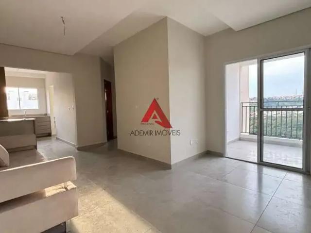 Apartamento para Locação em Jacareí/SP Jardim Coleginho 2 Quartos