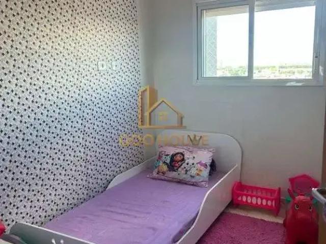 Apartamento para Locação em Jacareí/SP Jardim das Indústrias 2 Quartos