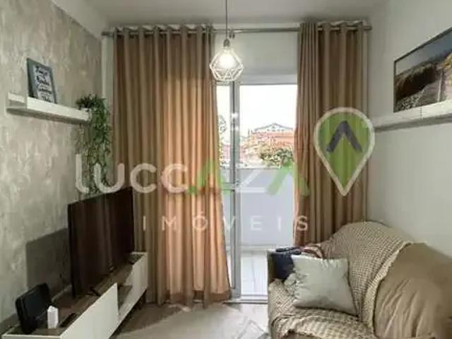 Apartamento para Locação em Jacareí/SP Jardim das Indústrias 2 Quartos