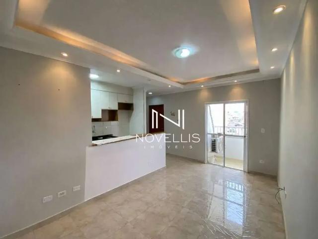 Apartamento para Locação em Jacareí/SP Jardim das Indústrias 3 Quartos