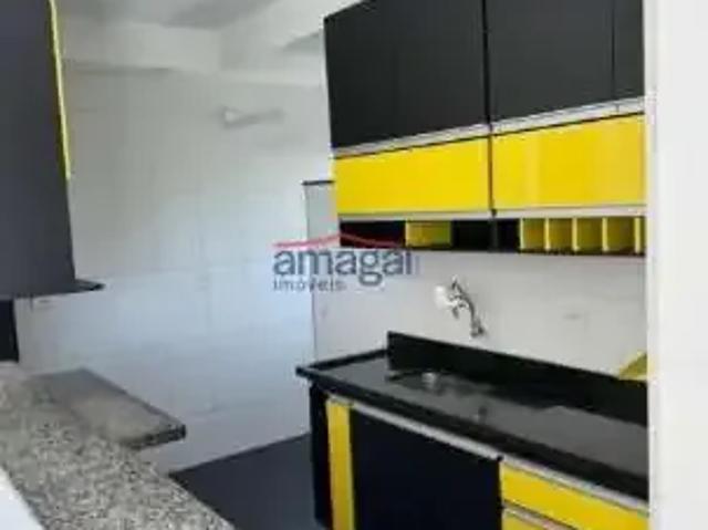Apartamento para Locação em Jacareí/SP Jardim das Indústrias 3 Quartos