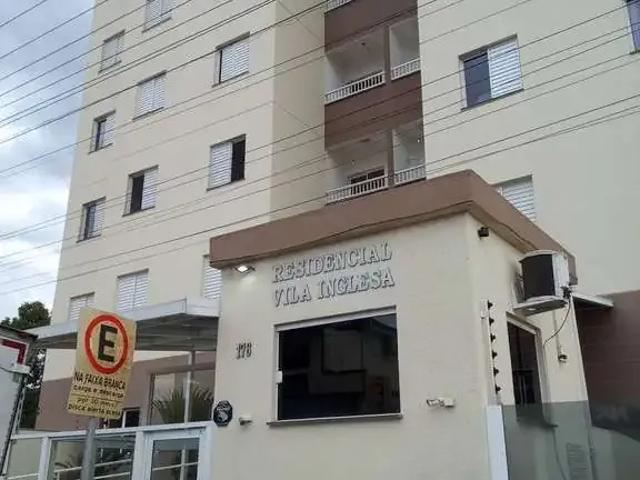 Apartamento para Locação em Jacareí/SP Jardim das Indústrias 3 Quartos