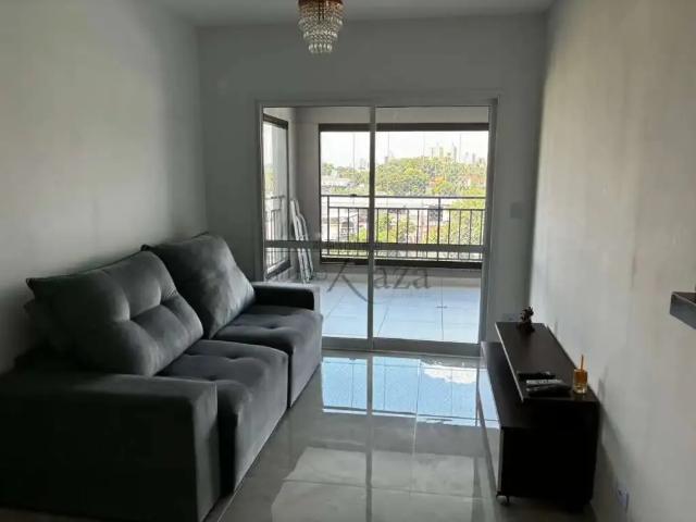 Apartamento para Locação em Jacareí/SP Jardim Didinha 3 Quartos
