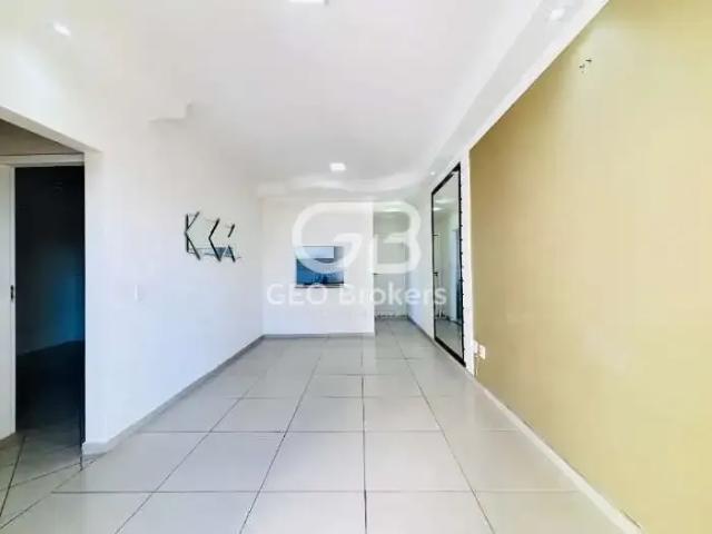 Apartamento para Locação em Jacareí/SP Jardim Flórida 2 Quartos