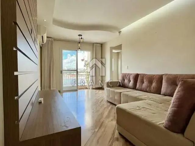 Apartamento para Locação em Jacareí/SP Jardim Flórida 2 Quartos