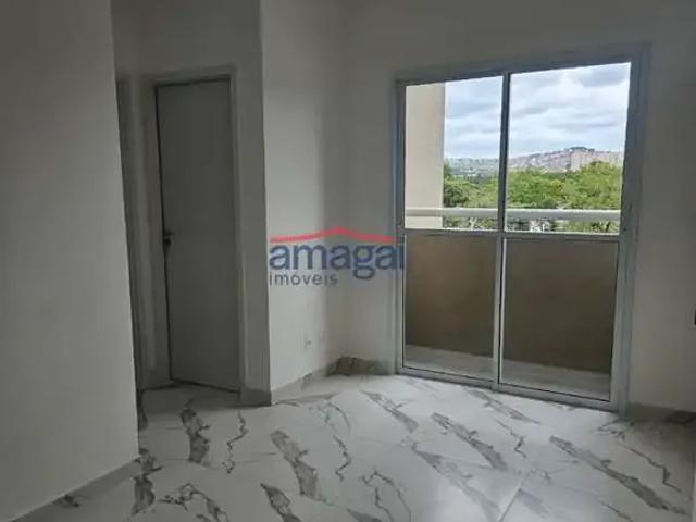 Apartamento para Locação em Jacareí/SP Jardim Jacinto 2 Quartos