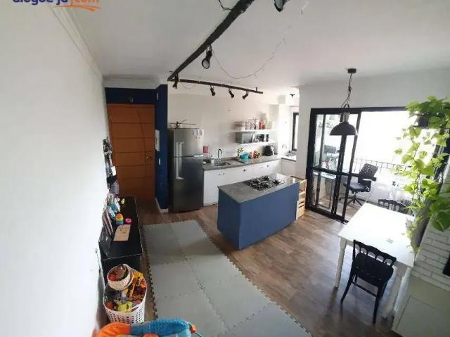 Apartamento para Locação em Jacareí/SP Jardim Luiza 2 Quartos