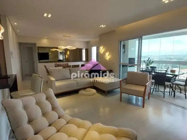 Apartamento para Locação em Jacareí/SP Jardim Paraíba 3 Quartos