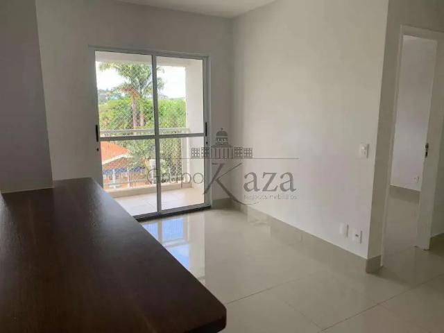 Apartamento para Locação em Jacareí/SP Jardim Paraíba 2 Quartos