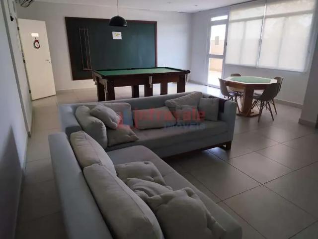 Apartamento para Locação em Jacareí/SP Jardim Paraíba 2 Quartos