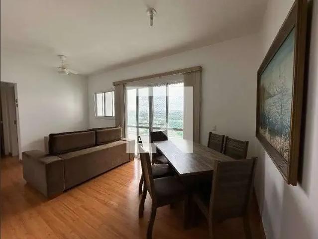 Apartamento para Locação em Jacareí/SP Jardim Paraíba 2 Quartos