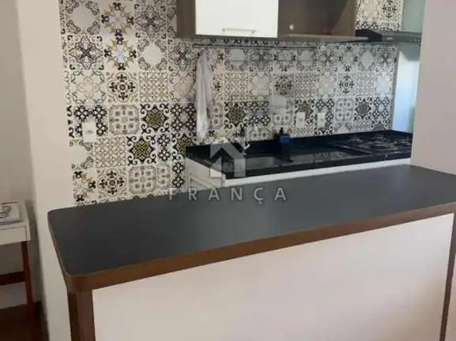 Apartamento para Locação em Jacareí/SP Jardim Paraíba 2 Quartos