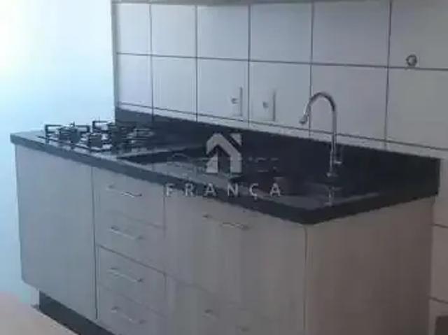 Apartamento para Locação em Jacareí/SP Jardim Paraíba 2 Quartos