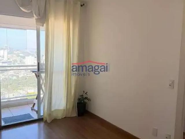 Apartamento para Locação em Jacareí/SP Jardim Paraíba 2 Quartos