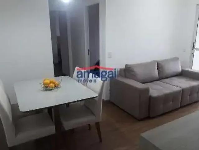 Apartamento para Locação em Jacareí/SP Jardim Paraíba 2 Quartos