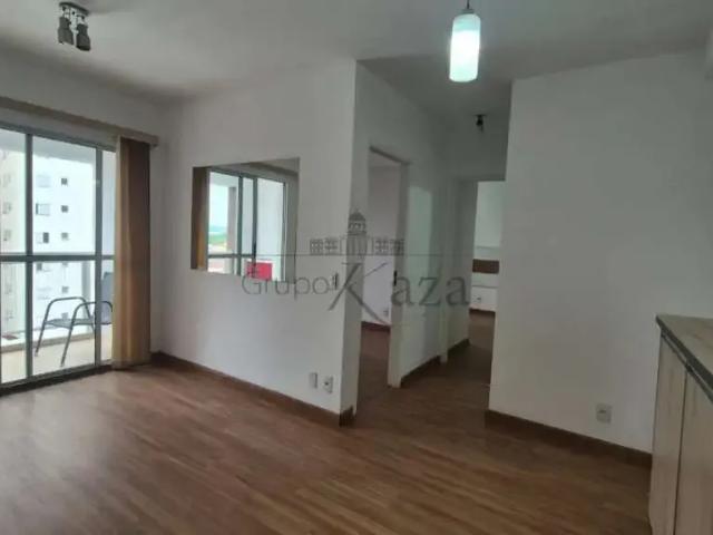 Apartamento para Locação em Jacareí/SP Jardim Paraíba 2 Quartos