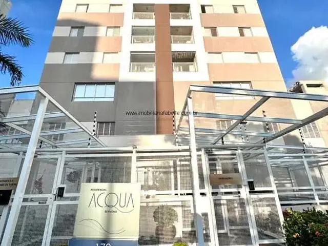 Apartamento para Locação em Jacareí/SP Jardim Paraíba 2 Quartos
