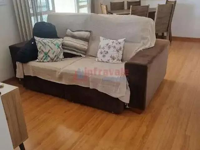 Apartamento para Locação em Jacareí/SP Jardim Paraíba