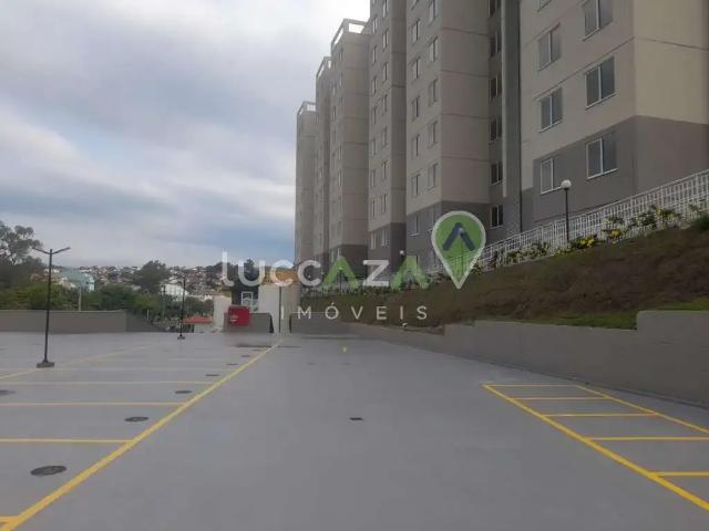 Apartamento para Locação em Jacareí/SP Jardim Paraíso 2 Quartos