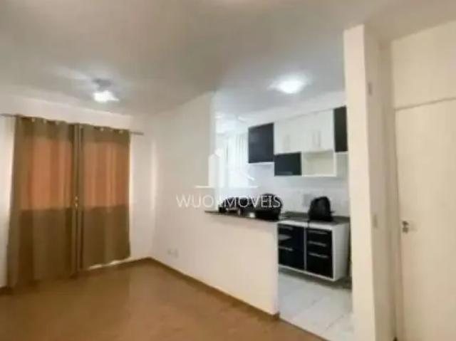 Apartamento para Locação em Jacareí/SP Jardim Paraíso 2 Quartos