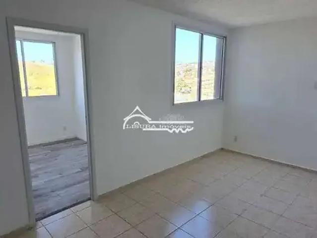 Apartamento para Locação em Jacareí/SP Jardim Paraíso 2 Quartos
