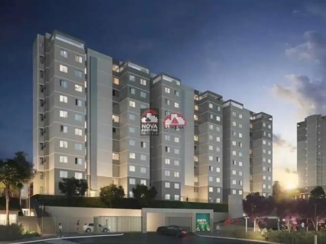 Apartamento para Locação em Jacareí/SP Jardim Paraíso 2 Quartos