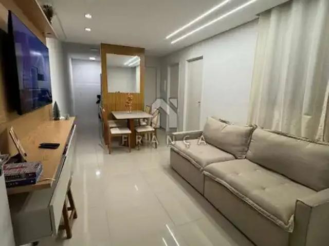 Apartamento para Locação em Jacareí/SP Jardim Paraíso 2 Quartos