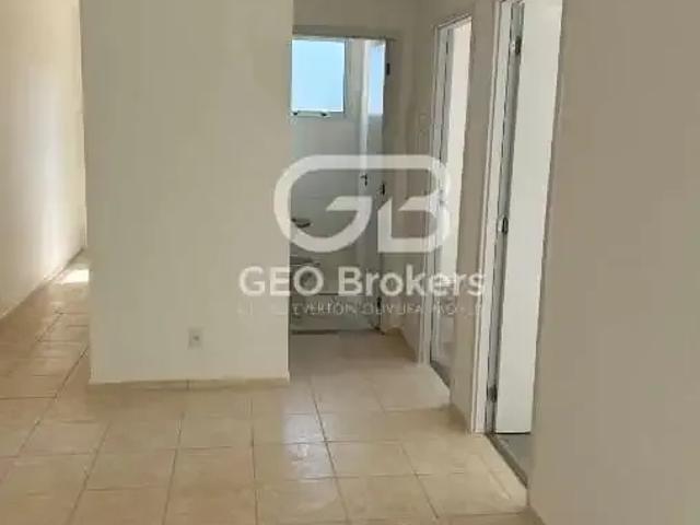 Apartamento para Locação em Jacareí/SP Jardim Paraíso 2 Quartos