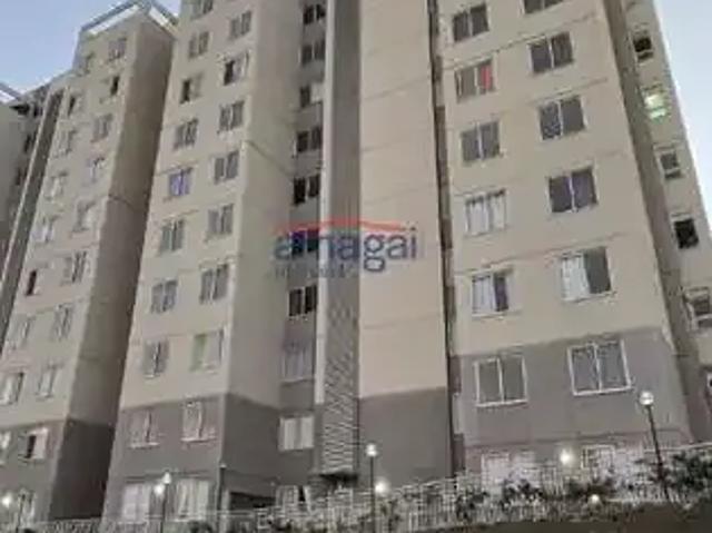 Apartamento para Locação em Jacareí/SP Jardim Paraíso 2 Quartos