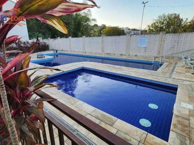 Apartamento para Locação em Jacareí/SP Jardim Paraíso 2 Quartos