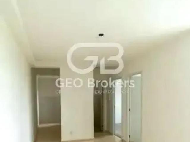 Apartamento para Locação em Jacareí/SP Jardim Paraíso 2 Quartos
