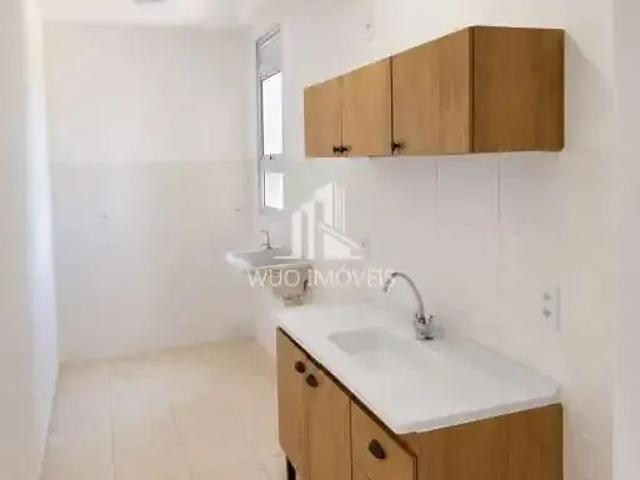 Apartamento para Locação em Jacareí/SP Jardim Paraíso 2 Quartos
