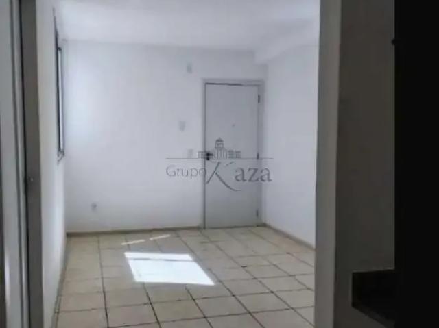 Apartamento para Locação em Jacareí/SP Jardim Paraíso 2 Quartos