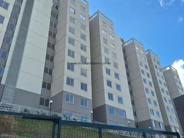 Apartamento para Locação em Jacareí/SP Jardim Paraíso 2 Quartos