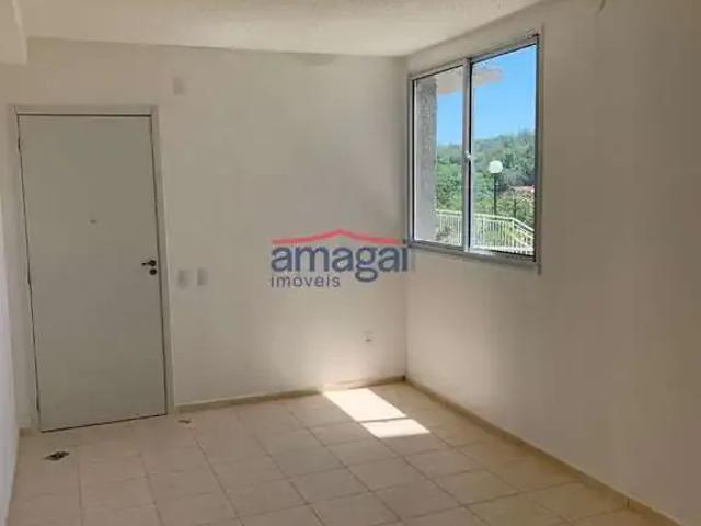 Apartamento para Locação em Jacareí/SP Jardim Paraíso 2 Quartos